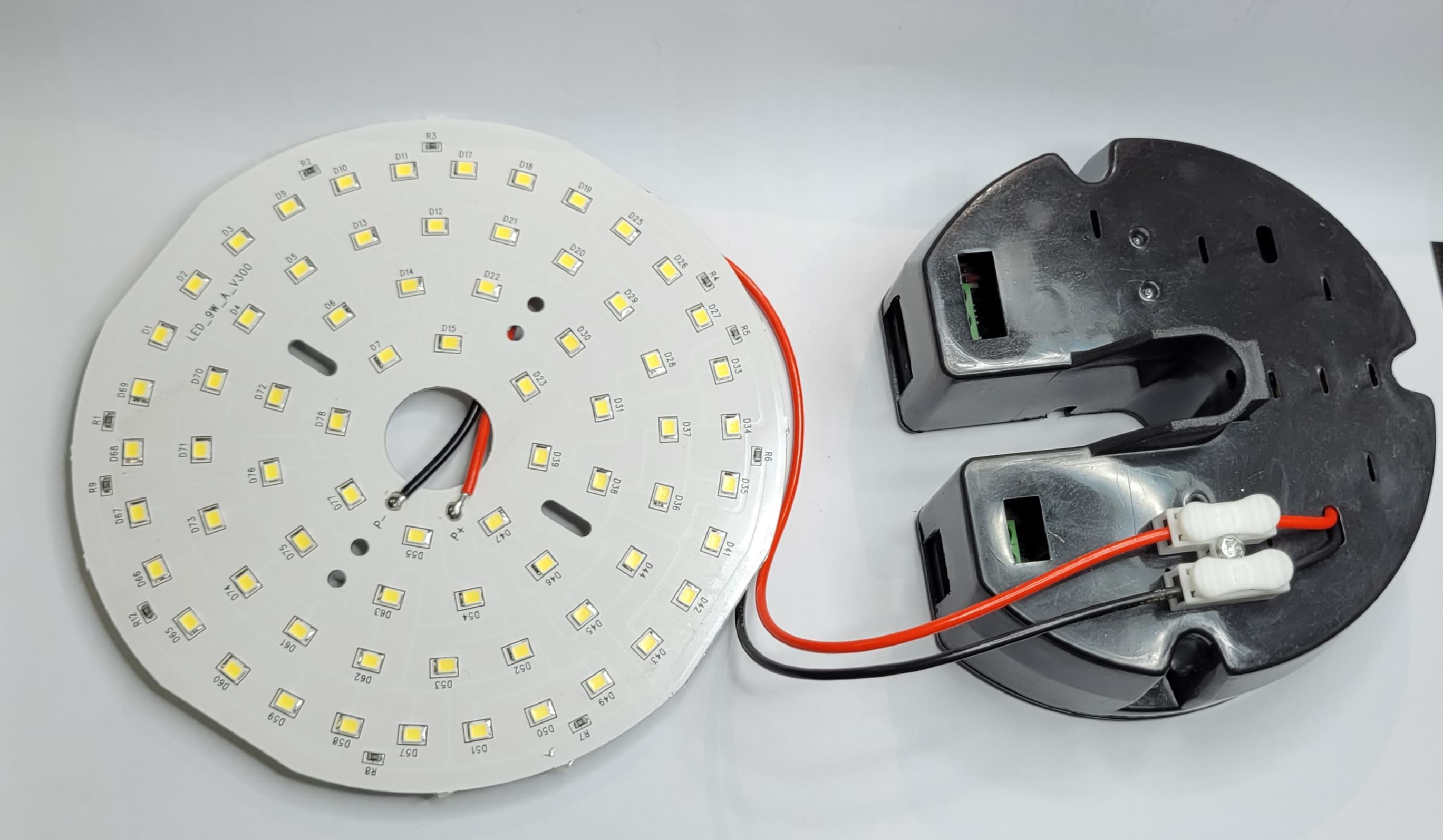 BLDC RF LED DRIVER CARD